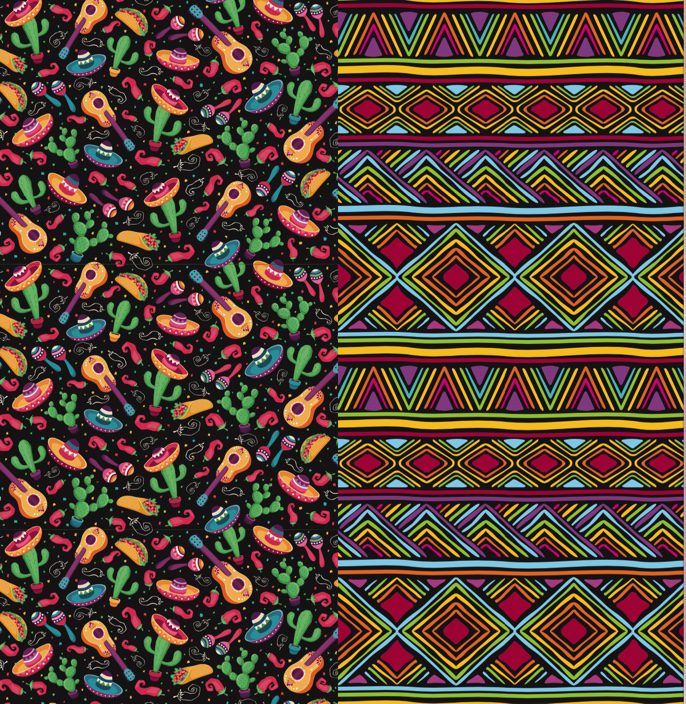 Fiesta Backdrop – Fiesta | Dream Captured Event Design